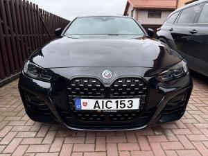 Melns BMW 420 2022 Viļņa, ar dzinēja tilpumu 2.00 L un nobraukumu 246 tūkst. km par 27900 €, foto 12 vietnē AUTOMOTO.COM.LV