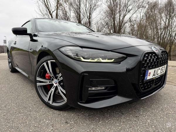 Melns BMW 420 2022 Viļņa, ar dzinēja tilpumu 2.00 L un nobraukumu 246 tūkst. km par 25500 €, foto 10 vietnē AUTOMOTO.COM.LV