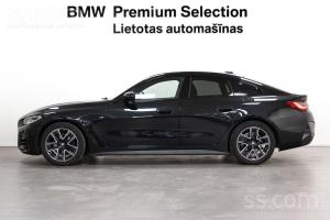 Melns BMW 420 2022 Rīga, ar dzinēja tilpumu 2.00 L un nobraukumu 38 tūkst. km par 36900 €, foto 8 vietnē AUTOMOTO.COM.LV