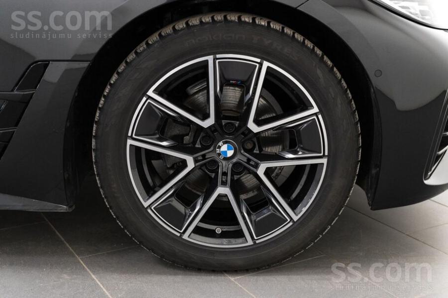 Melns BMW 420 2022 Rīga, ar dzinēja tilpumu 2.00 L un nobraukumu 38 tūkst. km par 36900 €, foto 12 vietnē AUTOMOTO.COM.LV