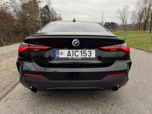 Melns BMW 420 2022 Viļņa, ar dzinēja tilpumu 2.00 L un nobraukumu 247 tūkst. km par 25500 €, foto 4 vietnē AUTOMOTO.COM.LV