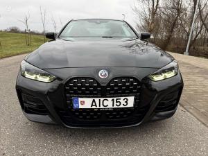 Melns BMW 420 2022 Viļņa, ar dzinēja tilpumu 2.00 L un nobraukumu 247 tūkst. km par 25500 €, foto 7 vietnē AUTOMOTO.COM.LV