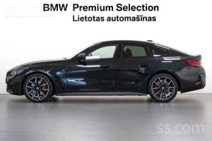 Melns BMW 420 2024 Rīga, ar dzinēja tilpumu 2.00 L un nobraukumu 61 tūkst. km par 48500 €, foto 3 vietnē AUTOMOTO.COM.LV