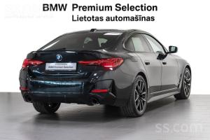 Melns BMW 420 2024 Rīga, ar dzinēja tilpumu 2.00 L un nobraukumu 61 tūkst. km par 48500 €, foto 5 vietnē AUTOMOTO.COM.LV