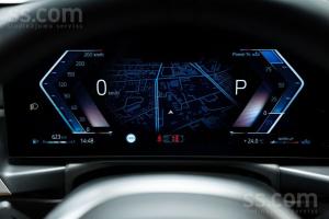 Melns BMW 420 2024 Rīga, ar dzinēja tilpumu 2.00 L un nobraukumu 61 tūkst. km par 48500 €, foto 8 vietnē AUTOMOTO.COM.LV