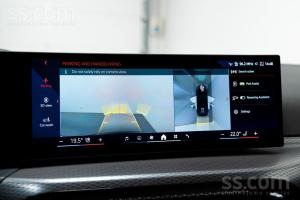 Melns BMW 420 2024 Rīga, ar dzinēja tilpumu 2.00 L un nobraukumu 61 tūkst. km par 48500 €, foto 16 vietnē AUTOMOTO.COM.LV