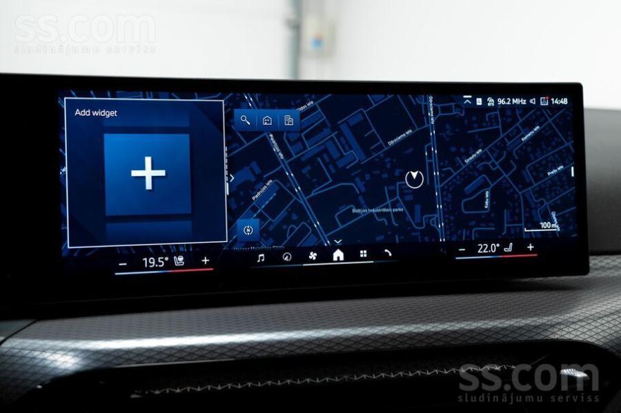 Melns BMW 420 2024 Rīga, ar dzinēja tilpumu 2.00 L un nobraukumu 61 tūkst. km par 48500 €, foto 20 vietnē AUTOMOTO.COM.LV