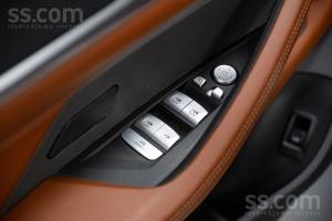 Melns BMW 420 2024 Rīga, ar dzinēja tilpumu 2.00 L un nobraukumu 61 tūkst. km par 48500 €, foto 24 vietnē AUTOMOTO.COM.LV