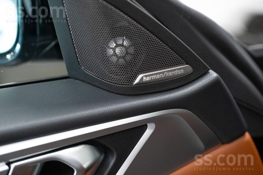 Melns BMW 420 2024 Rīga, ar dzinēja tilpumu 2.00 L un nobraukumu 61 tūkst. km par 48500 €, foto 25 vietnē AUTOMOTO.COM.LV