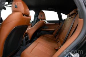 Melns BMW 420 2024 Rīga, ar dzinēja tilpumu 2.00 L un nobraukumu 61 tūkst. km par 48500 €, foto 27 vietnē AUTOMOTO.COM.LV