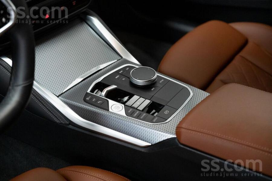 Melns BMW 420 2024 Rīga, ar dzinēja tilpumu 2.00 L un nobraukumu 61 tūkst. km par 48500 €, foto 28 vietnē AUTOMOTO.COM.LV