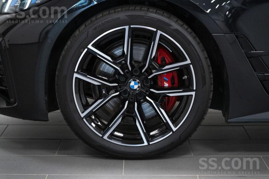 Melns BMW 420 2024 Rīga, ar dzinēja tilpumu 2.00 L un nobraukumu 61 tūkst. km par 48500 €, foto 35 vietnē AUTOMOTO.COM.LV