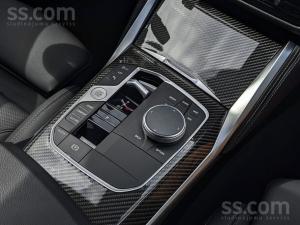 Black BMW 420 2025 in Tukums, with an engine capacity of 2.00 L and mileage of 57 thousand km for 44990 €, photo 13 on AUTOMOTO.COM.LV
