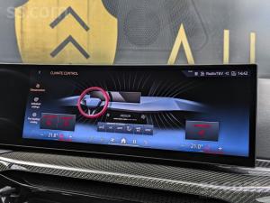 Black BMW 420 2025 in Tukums, with an engine capacity of 2.00 L and mileage of 57 thousand km for 44990 €, photo 15 on AUTOMOTO.COM.LV