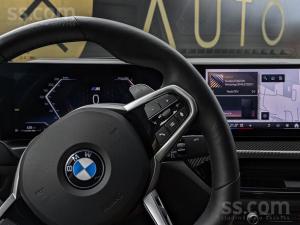Black BMW 420 2025 in Tukums, with an engine capacity of 2.00 L and mileage of 57 thousand km for 44990 €, photo 18 on AUTOMOTO.COM.LV