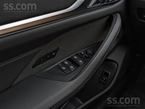 Black BMW 420 2025 in Tukums, with an engine capacity of 2.00 L and mileage of 57 thousand km for 44990 €, photo 21 on AUTOMOTO.COM.LV
