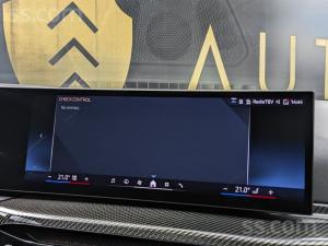 Black BMW 420 2025 in Tukums, with an engine capacity of 2.00 L and mileage of 57 thousand km for 44990 €, photo 26 on AUTOMOTO.COM.LV