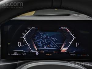 Black BMW 420 2025 in Tukums, with an engine capacity of 2.00 L and mileage of 57 thousand km for 44990 €, photo 27 on AUTOMOTO.COM.LV