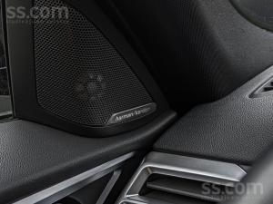 Black BMW 420 2025 in Tukums, with an engine capacity of 2.00 L and mileage of 57 thousand km for 44990 €, photo 30 on AUTOMOTO.COM.LV