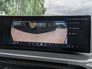 Black BMW 420 2025 in Tukums, with an engine capacity of 2.00 L and mileage of 57 thousand km for 44990 €, photo 32 on AUTOMOTO.COM.LV