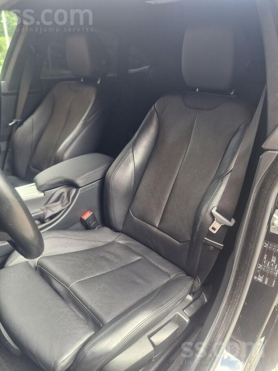 Melns BMW 420 2014 Bauska, ar dzinēja tilpumu 2.00 L un nobraukumu 31 tūkst. km par 11900 €, foto 11 vietnē AUTOMOTO.COM.LV
