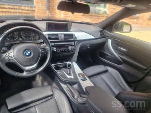 Melns BMW 420 2014 Bauska, ar dzinēja tilpumu 2.00 L un nobraukumu 31 tūkst. km par 11900 €, foto 12 vietnē AUTOMOTO.COM.LV