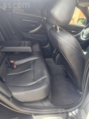 Melns BMW 420 2014 Bauska, ar dzinēja tilpumu 2.00 L un nobraukumu 31 tūkst. km par 11900 €, foto 15 vietnē AUTOMOTO.COM.LV