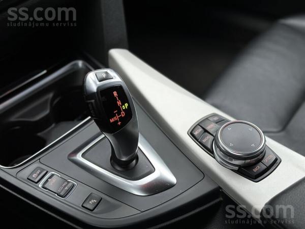 Black BMW 420 2015 in Riga, with an engine capacity of 2.00 L and mileage of 0 thousand km for 10600 €, photo 10 on AUTOMOTO.COM.LV