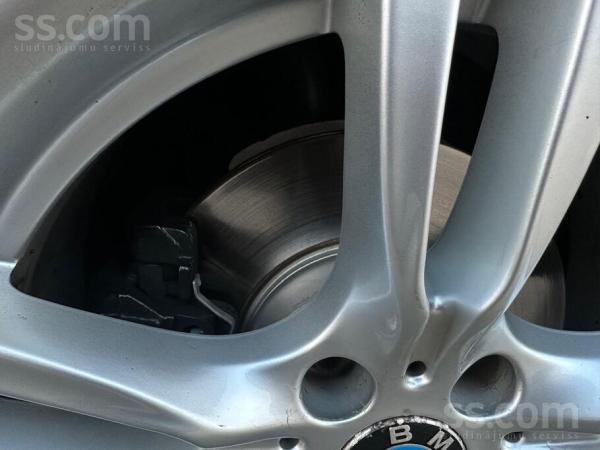 Melns BMW 420 2015 Rīga, ar dzinēja tilpumu 2.00 L un nobraukumu 196 tūkst. km par 14500 €, foto 8 vietnē AUTOMOTO.COM.LV