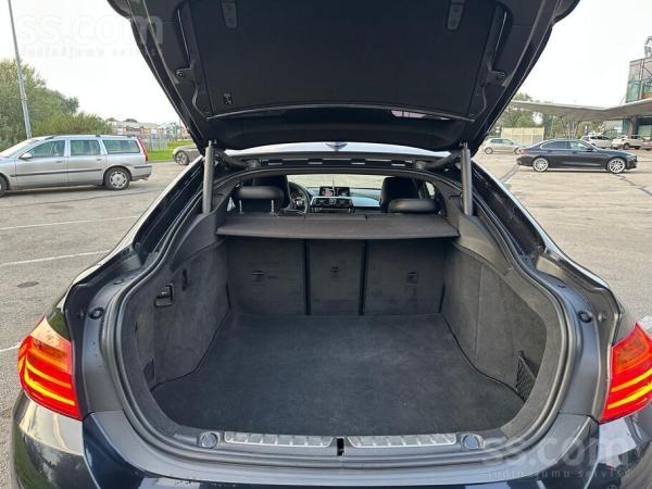 Melns BMW 420 2015 Rīga, ar dzinēja tilpumu 2.00 L un nobraukumu 196 tūkst. km par 14500 €, foto 11 vietnē AUTOMOTO.COM.LV