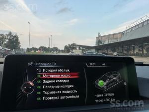 Черный БМВ 420 2015 в Рига, объемом двигателя 2.00 л и пробегом 196 тыс. км за 14500 €, фото 16 на AUTOMOTO.COM.LV