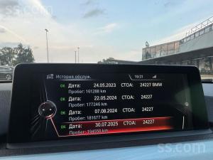 Черный БМВ 420 2015 в Рига, объемом двигателя 2.00 л и пробегом 196 тыс. км за 14500 €, фото 17 на AUTOMOTO.COM.LV