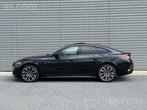 Черный БМВ 420 2023 в Рига, объемом двигателя 2.00 л и пробегом 120 тыс. км за 39944 €, фото 4 на AUTOMOTO.COM.LV