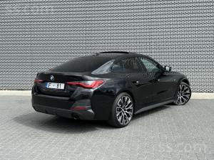 Черный БМВ 420 2023 в Рига, объемом двигателя 2.00 л и пробегом 120 тыс. км за 39944 €, фото 6 на AUTOMOTO.COM.LV