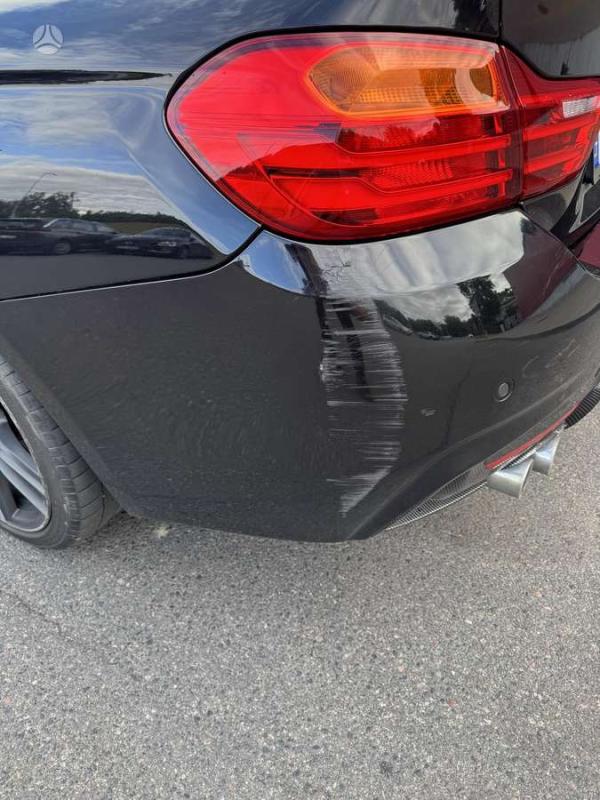 Melns BMW 420 2016 Viļņa, ar dzinēja tilpumu 2.00 L un nobraukumu 273 tūkst. km par 11500 €, foto 5 vietnē AUTOMOTO.COM.LV
