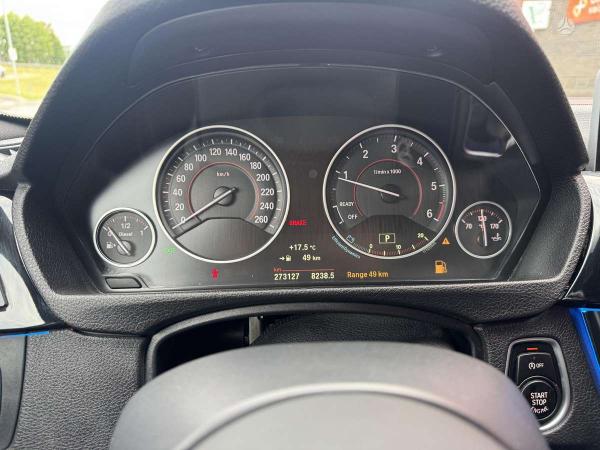 Melns BMW 420 2016 Viļņa, ar dzinēja tilpumu 2.00 L un nobraukumu 273 tūkst. km par 11500 €, foto 10 vietnē AUTOMOTO.COM.LV