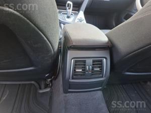 Black BMW 420 2017 in Riga, with an engine capacity of 2.00 L and mileage of 233 thousand km for 14300 €, photo 12 on AUTOMOTO.COM.LV