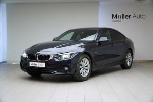 Melns BMW 420 2018 Peetri, ar dzinēja tilpumu 2.00 L un nobraukumu 79 tūkst. km par 24900 €, foto  vietnē AUTOMOTO.COM.LV