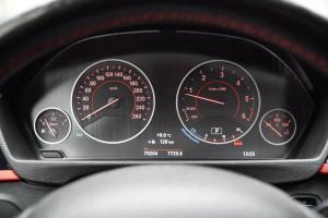 Black BMW 420 2018 in Peetri, with an engine capacity of 2.00 L and mileage of 79 thousand km for 24900 €, photo 21 on AUTOMOTO.COM.LV