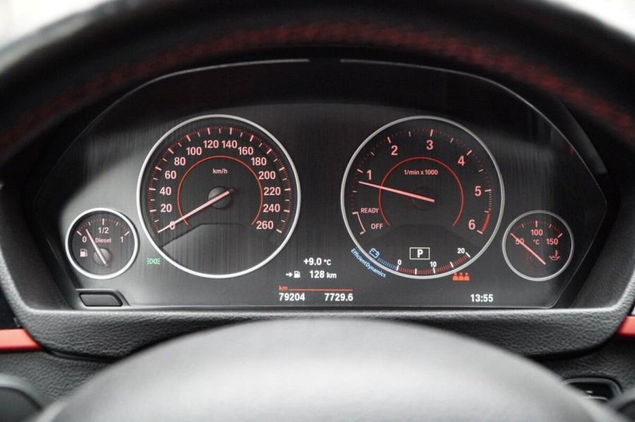 Black BMW 420 2018 in Peetri, with an engine capacity of 2.00 L and mileage of 79 thousand km for 24900 €, photo 21 on AUTOMOTO.COM.LV