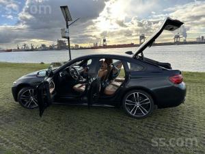 Melns BMW 420 2021 Ventspils, ar dzinēja tilpumu 2.00 L un nobraukumu 87 tūkst. km par 30000 €, foto 3 vietnē AUTOMOTO.COM.LV