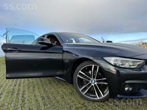 Melns BMW 420 2021 Ventspils, ar dzinēja tilpumu 2.00 L un nobraukumu 87 tūkst. km par 30000 €, foto 7 vietnē AUTOMOTO.COM.LV