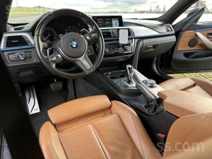 Melns BMW 420 2021 Ventspils, ar dzinēja tilpumu 2.00 L un nobraukumu 87 tūkst. km par 30000 €, foto 9 vietnē AUTOMOTO.COM.LV
