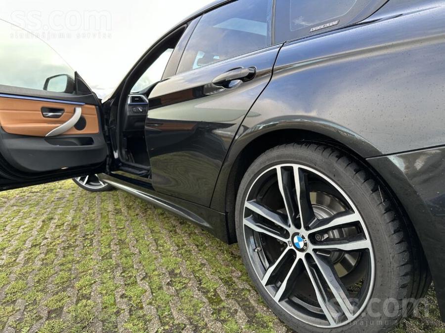 Melns BMW 420 2021 Ventspils, ar dzinēja tilpumu 2.00 L un nobraukumu 87 tūkst. km par 30000 €, foto 10 vietnē AUTOMOTO.COM.LV