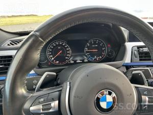 Melns BMW 420 2021 Ventspils, ar dzinēja tilpumu 2.00 L un nobraukumu 87 tūkst. km par 30000 €, foto 12 vietnē AUTOMOTO.COM.LV