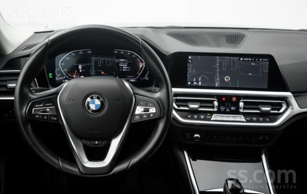 Melns BMW 420 2021 Tallina, ar dzinēja tilpumu 2.00 L un nobraukumu 157 tūkst. km par 22999 €, foto 7 vietnē AUTOMOTO.COM.LV