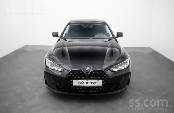 Melns BMW 420 2021 Tallina, ar dzinēja tilpumu 2.00 L un nobraukumu 157 tūkst. km par 29900 €, foto 2 vietnē AUTOMOTO.COM.LV