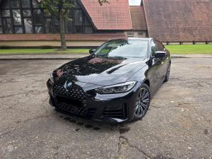 Melns BMW 420 2023 Kauņa, ar dzinēja tilpumu 2.00 L un nobraukumu 135 tūkst. km par 29990 €, foto 3 vietnē AUTOMOTO.COM.LV