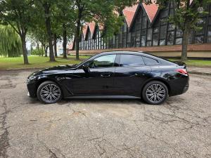 Melns BMW 420 2023 Kauņa, ar dzinēja tilpumu 2.00 L un nobraukumu 135 tūkst. km par 29990 €, foto 4 vietnē AUTOMOTO.COM.LV