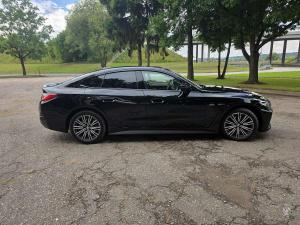 Melns BMW 420 2023 Kauņa, ar dzinēja tilpumu 2.00 L un nobraukumu 135 tūkst. km par 29990 €, foto 7 vietnē AUTOMOTO.COM.LV